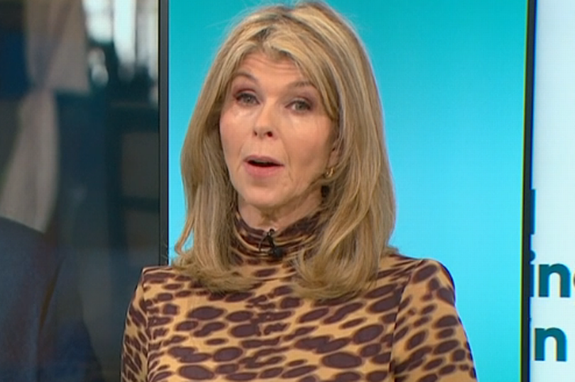 Good Morning Britain's Kate Garraway halts ITV show for devastating ...