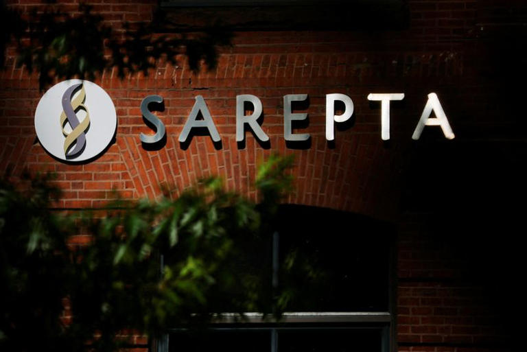 Sarepta's Duchenne gene therapy slows disease progression at three years