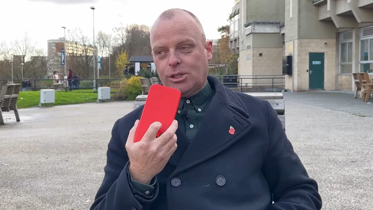 Prank calling an animal shelter