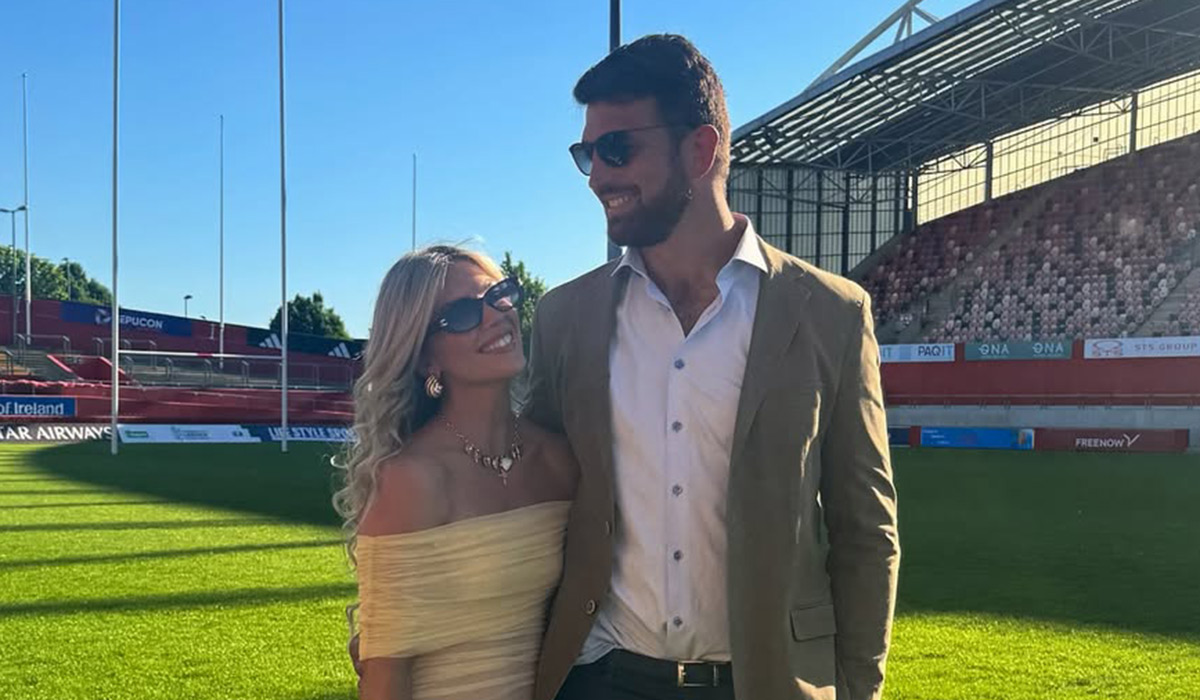 Aisling Kleyn on whether she and Jean will try for another baby after ...