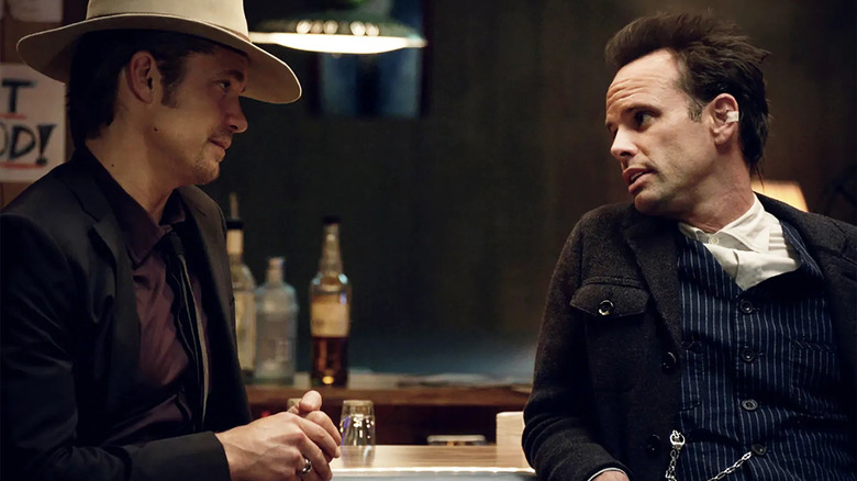 Every season of Justified ranked worst to best
