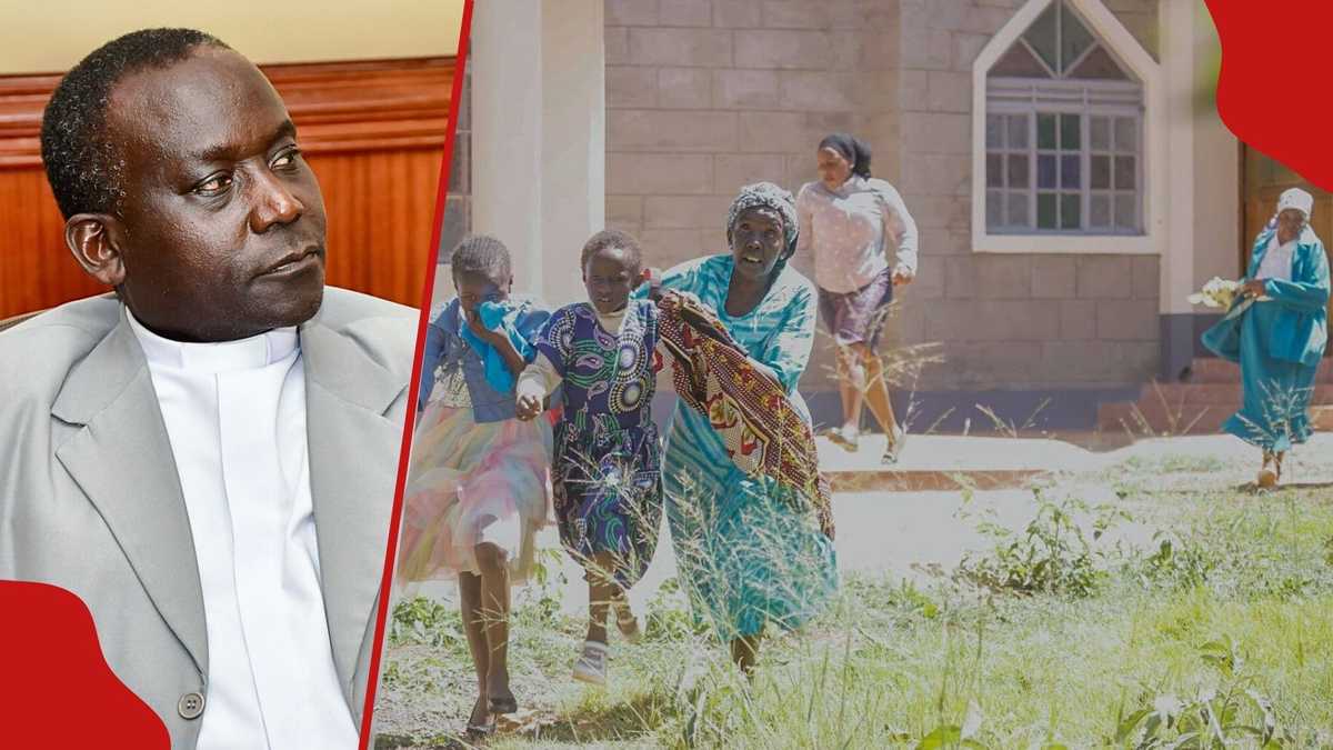 Nyeri: ACK bishop demands apology, prosecution of cops involved in ...