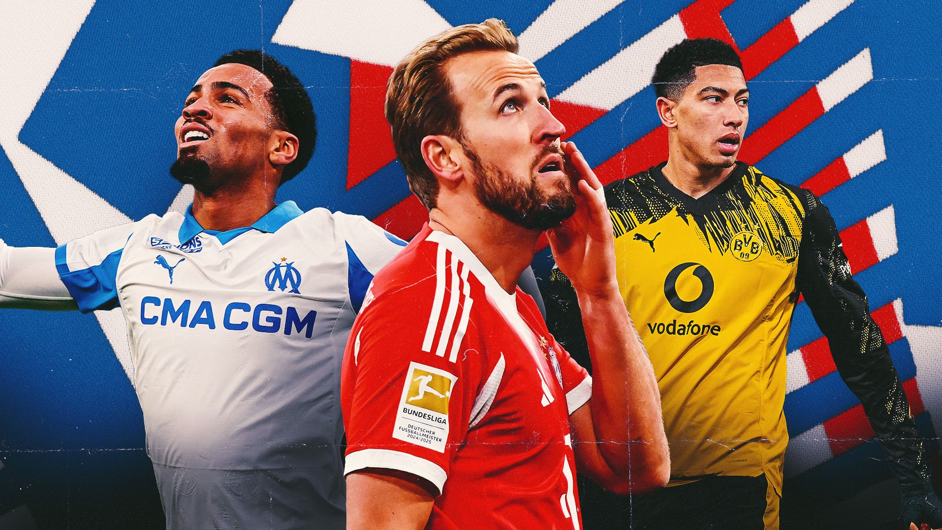 Brits abroad: Harry Kane mercilessly mocked as Bayern Munich's unbeaten ...