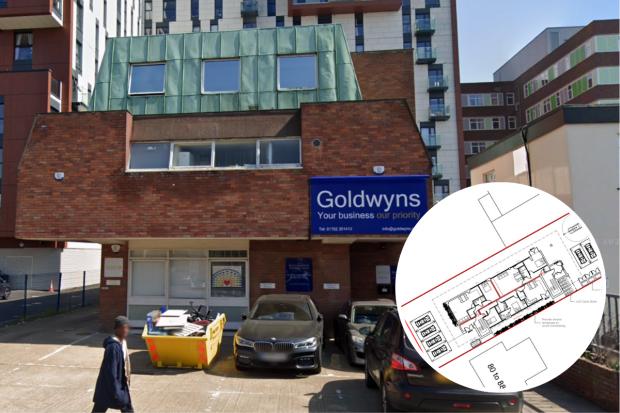 Office block near Southend city centre to be transformed into new flats