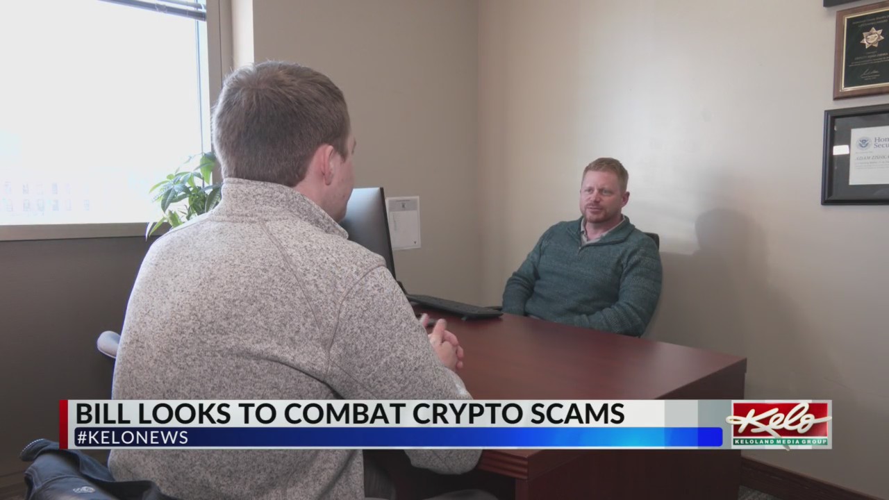 Crypto scams the focus of Senate Bill 98