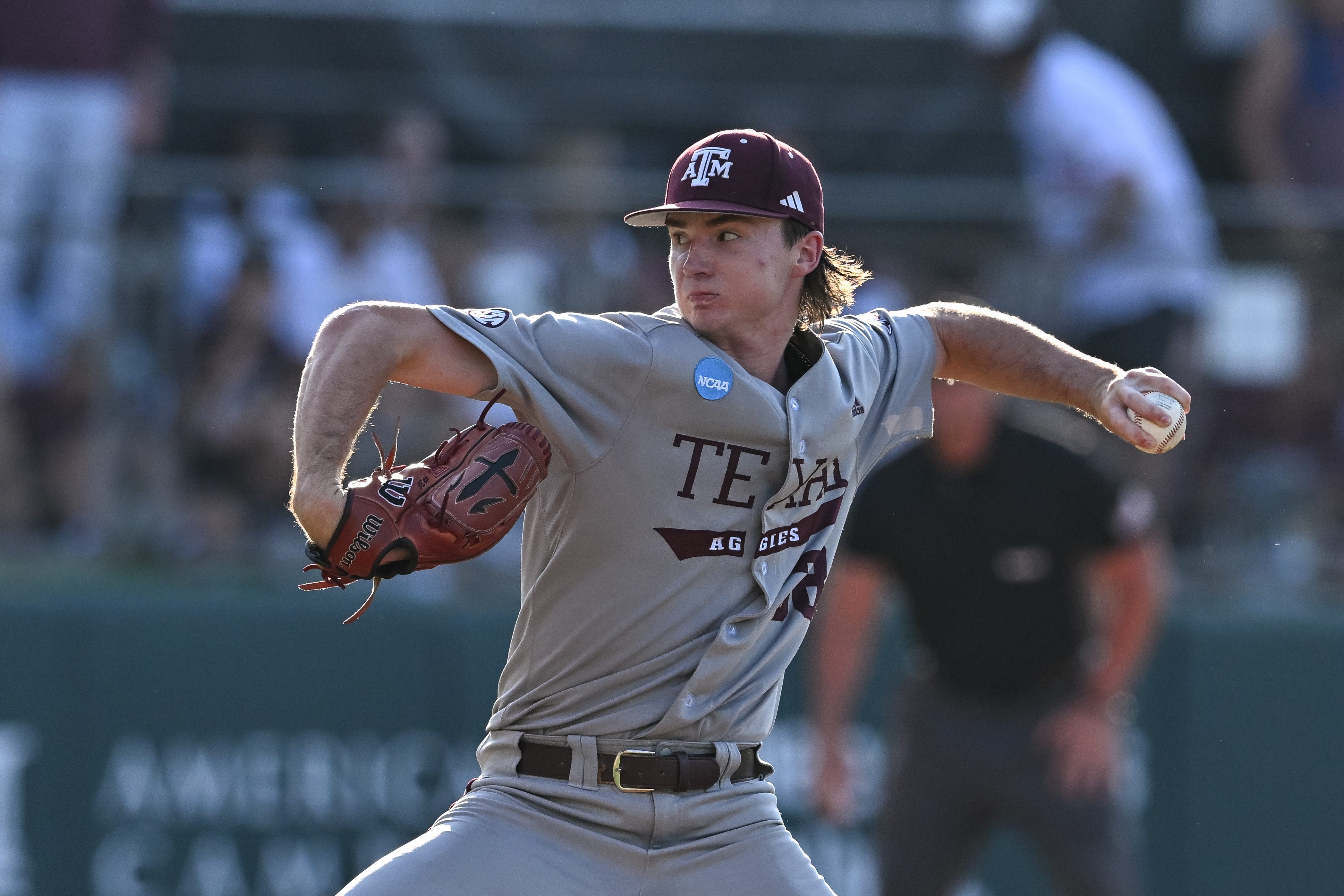 'I'm 125 percent': Texas A&M pitcher primed for 2026 return