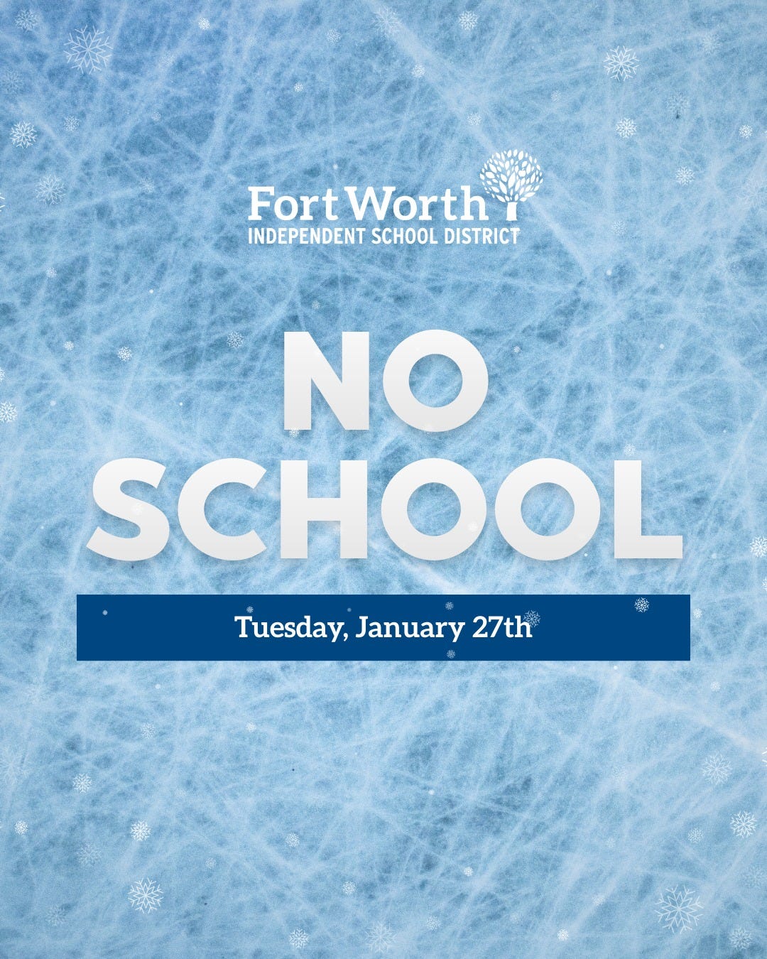 Most Dallas-Fort Worth schools closed through Tuesday as Arctic blast ...