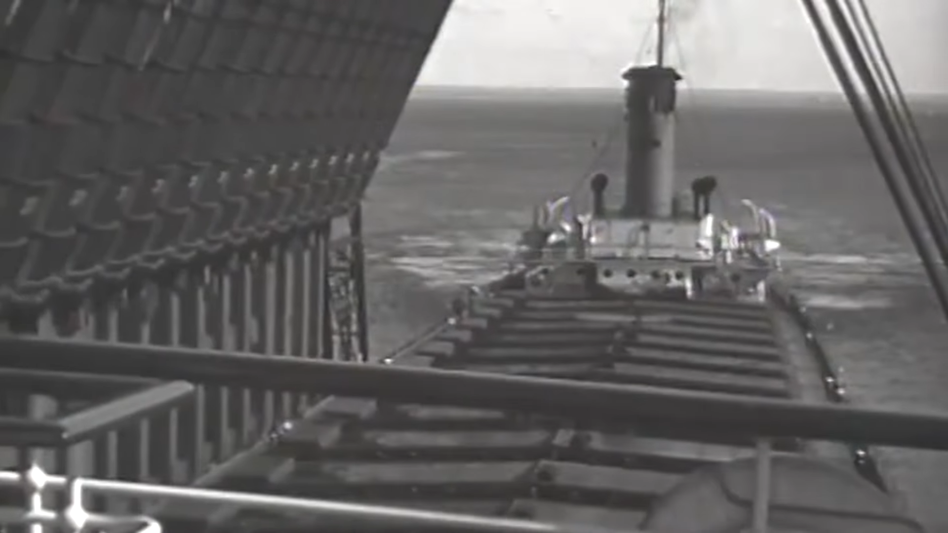 The Great Lakes storm that swallowed an entire ship without a trace