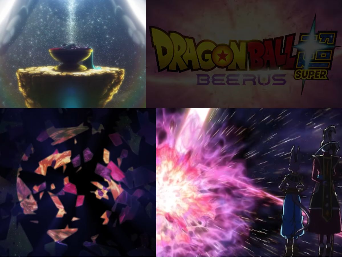 Dragon Ball Super: Beerus trailer out; updated anime version recreates ...