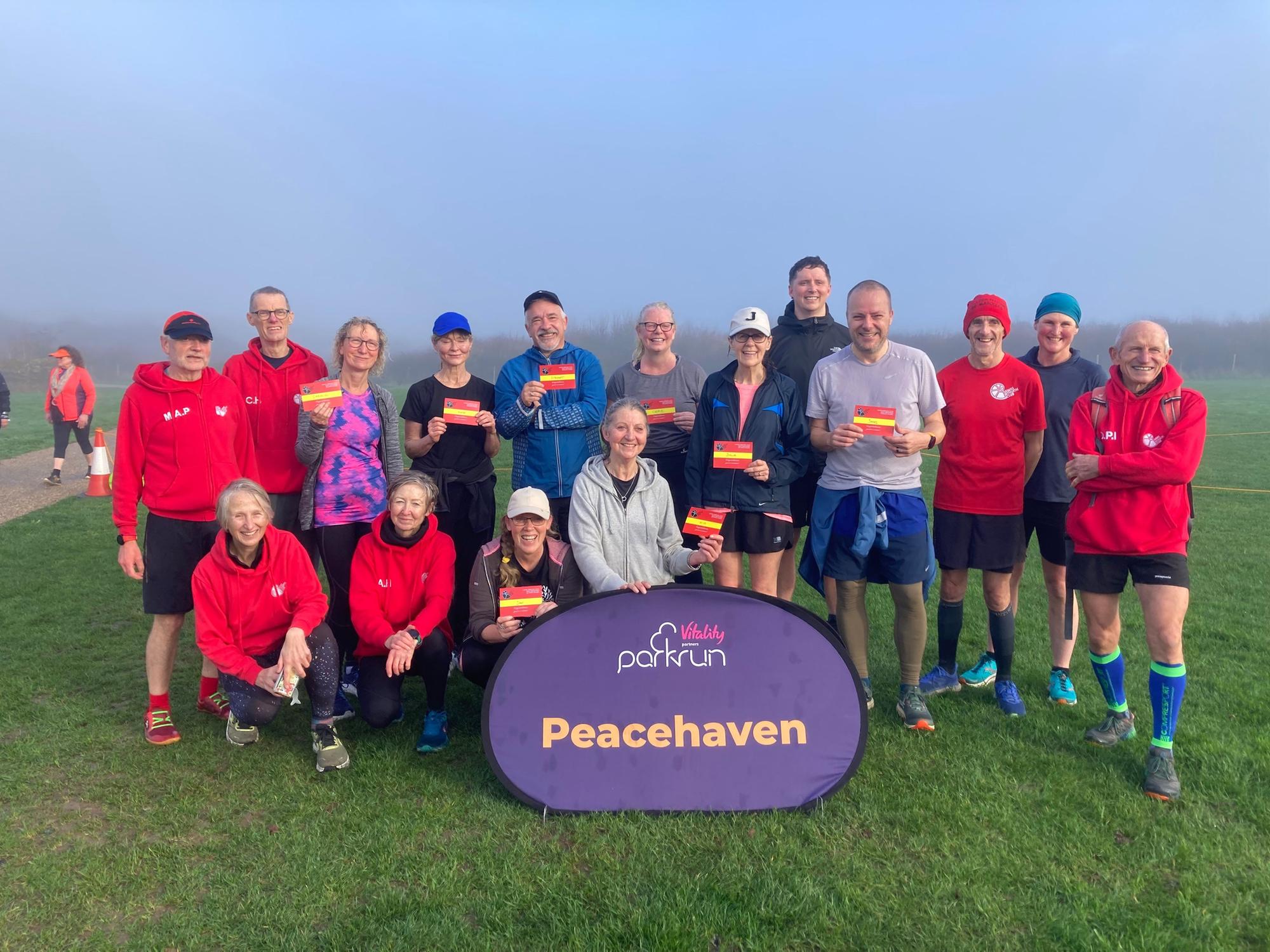 Learn to run – it can be fun