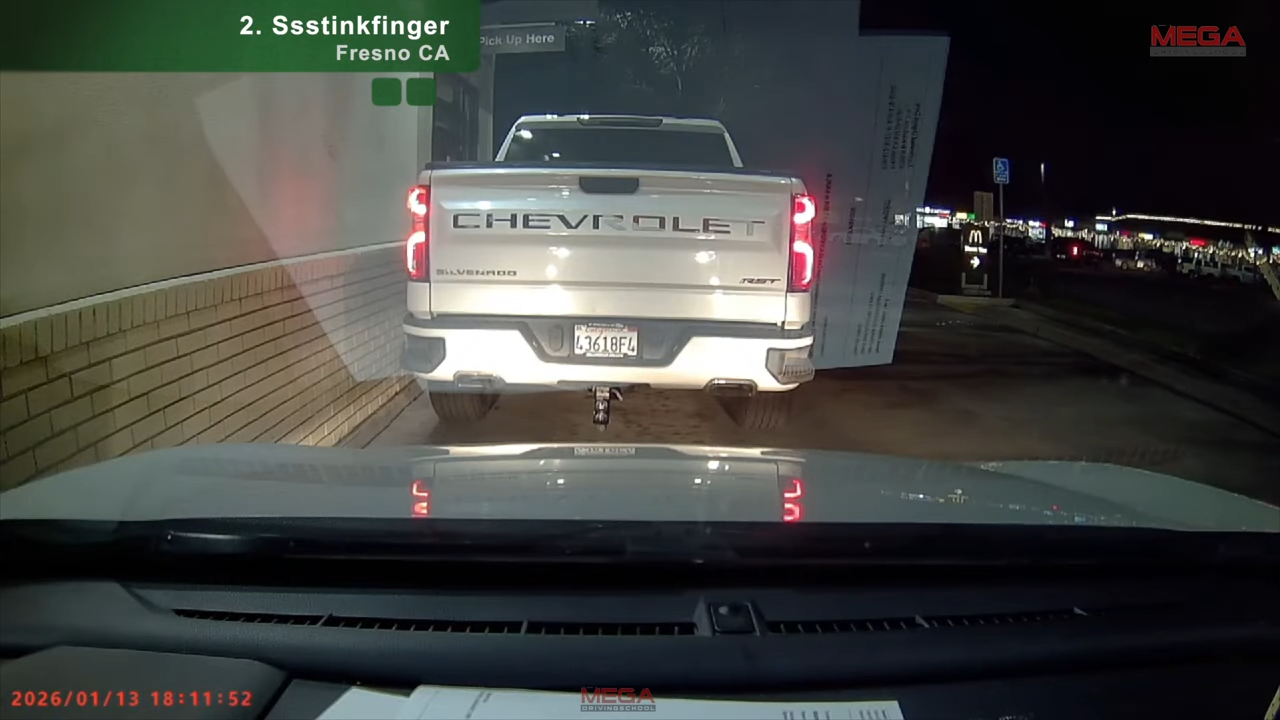 This Karen’s road rage ended with gunfire and an arrest