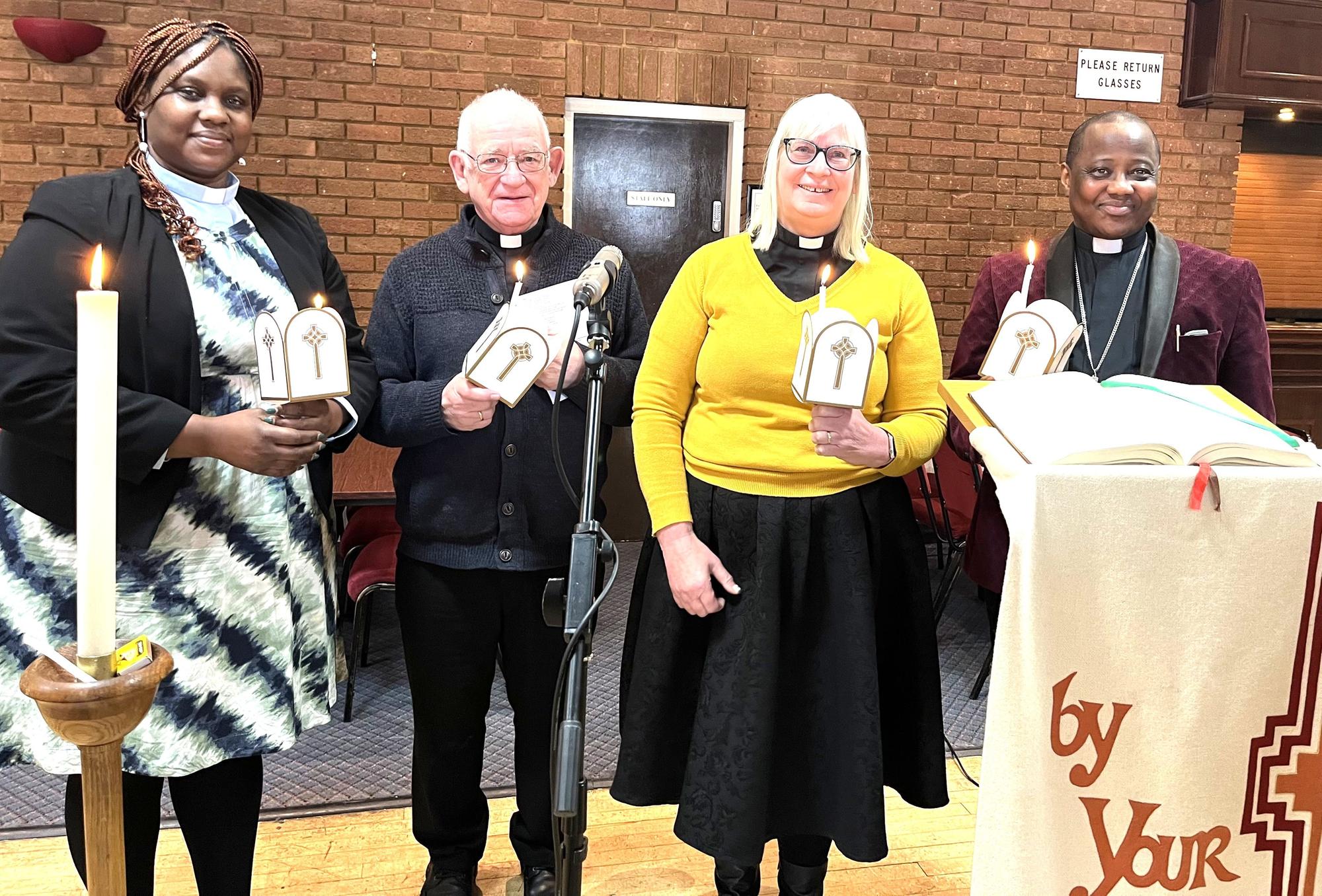 Faith matters: Week of prayer for Christian unity