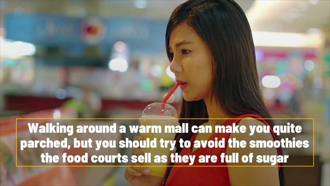 5 popular mall snacks you should avoid