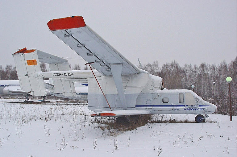 Top 10: Los aviones más feos que jamás hayan volado