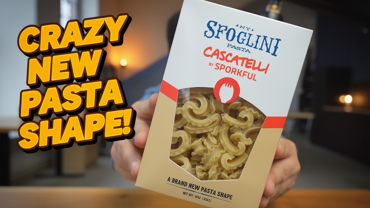 Cascatelli explained: Is this really the ultimate pasta shape