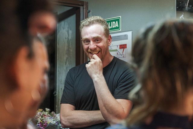 Claudio Tolcachir: "La argentinidad se define en el humor: es la piedra ...