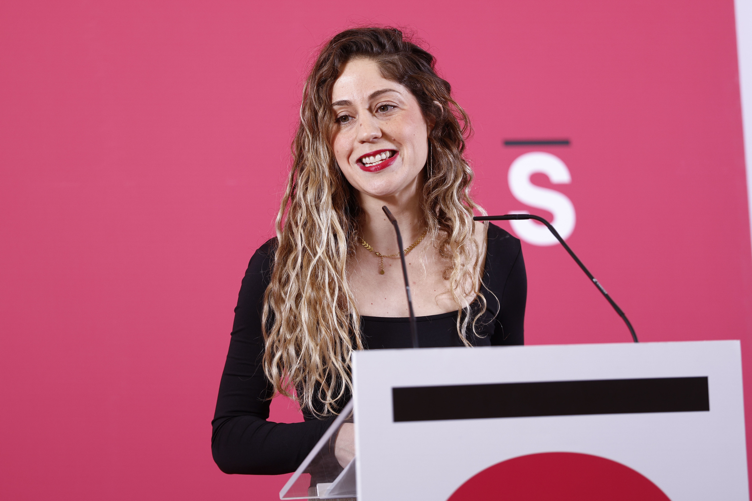 Sumar admite que está "a debate" el liderazgo de Yolanda Díaz y la ...