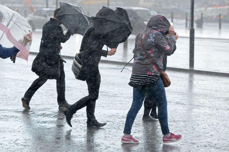 Lancashire on alert as Met Office reveals seven key items to gather for ...