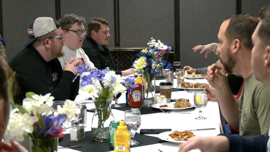Student-run restaurant teaching students more than culinary skills