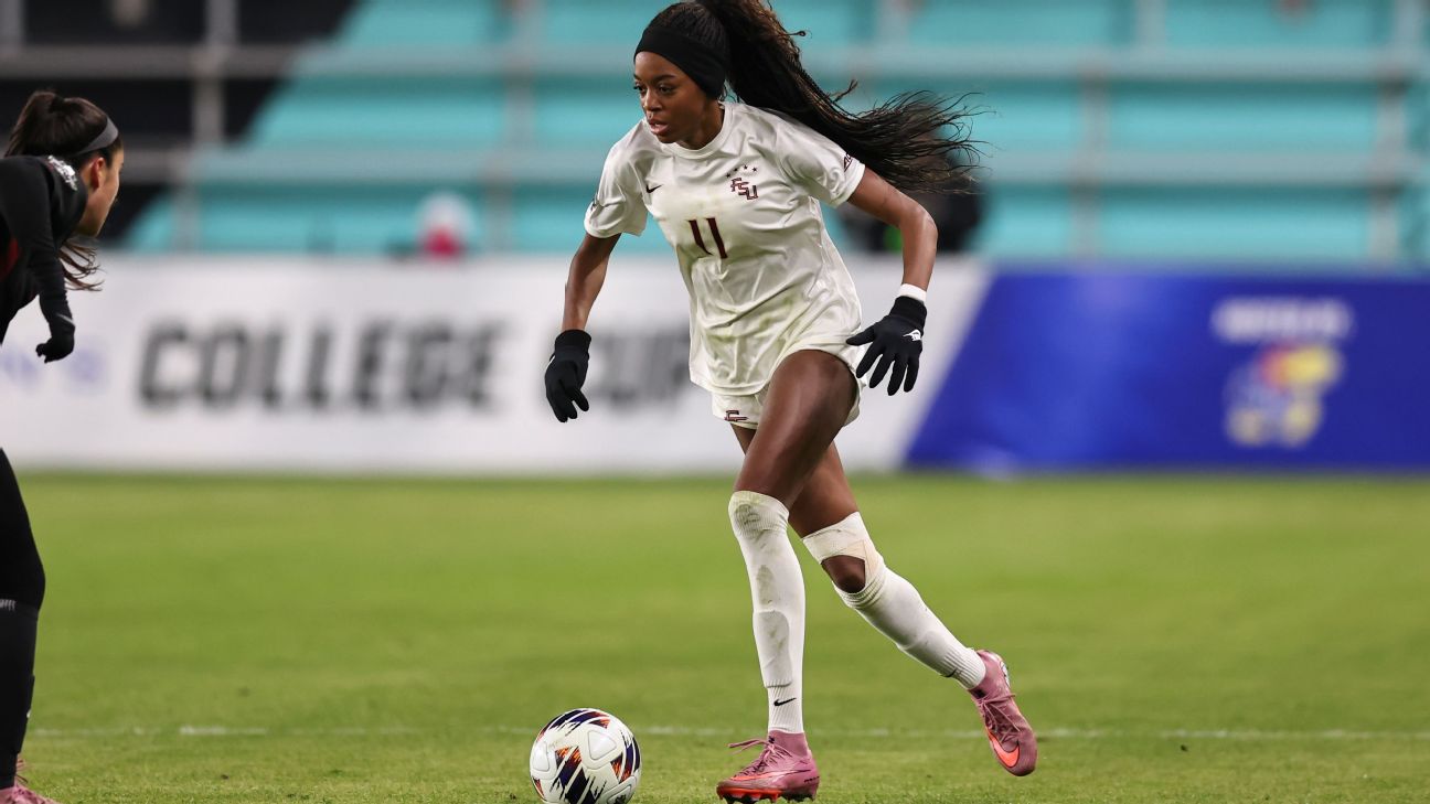 Gotham signs Florida State star Jordynn Dudley - source