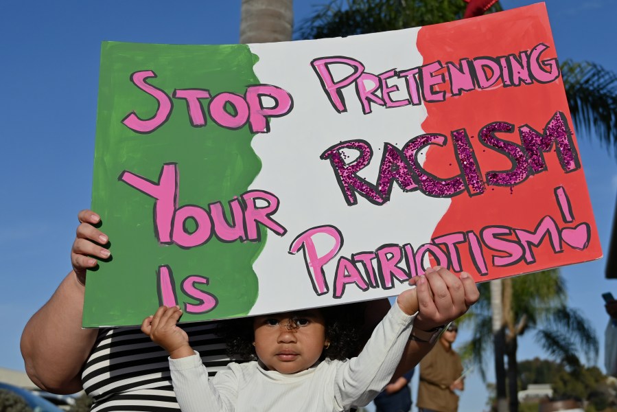 Opinion: Racism is at the heart of Trump’s immigration agenda