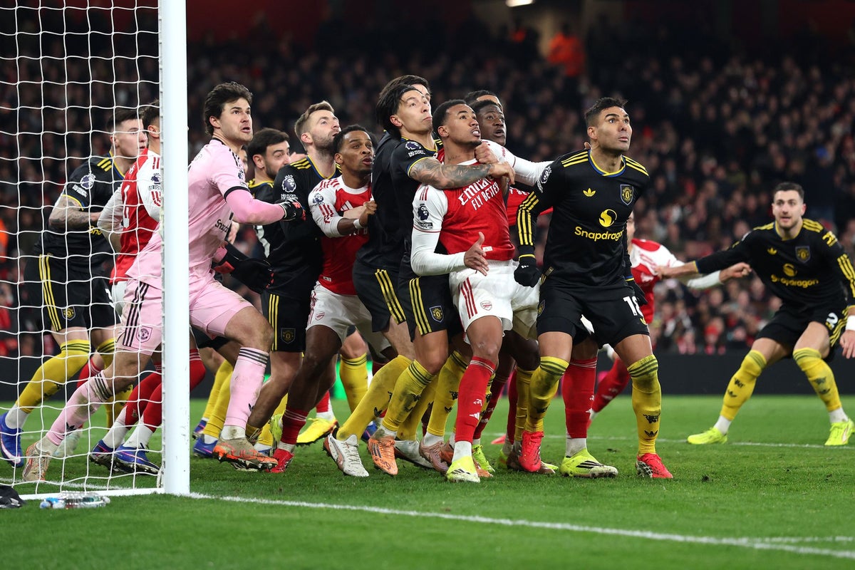 Arsenal must beware the perils of anti-football after Man United magic