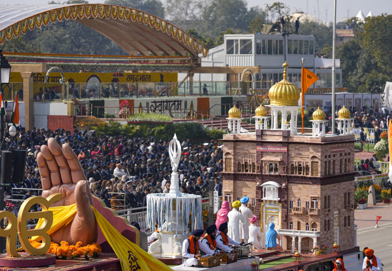 77th R-Day parade: 150 years of 'Vande Mataram'; EU leaders chief guests