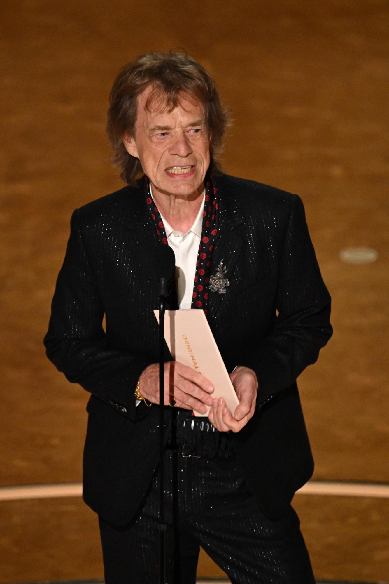 Mick Jaggers Familie startet verzweifelte Suche nach vermisstem ...