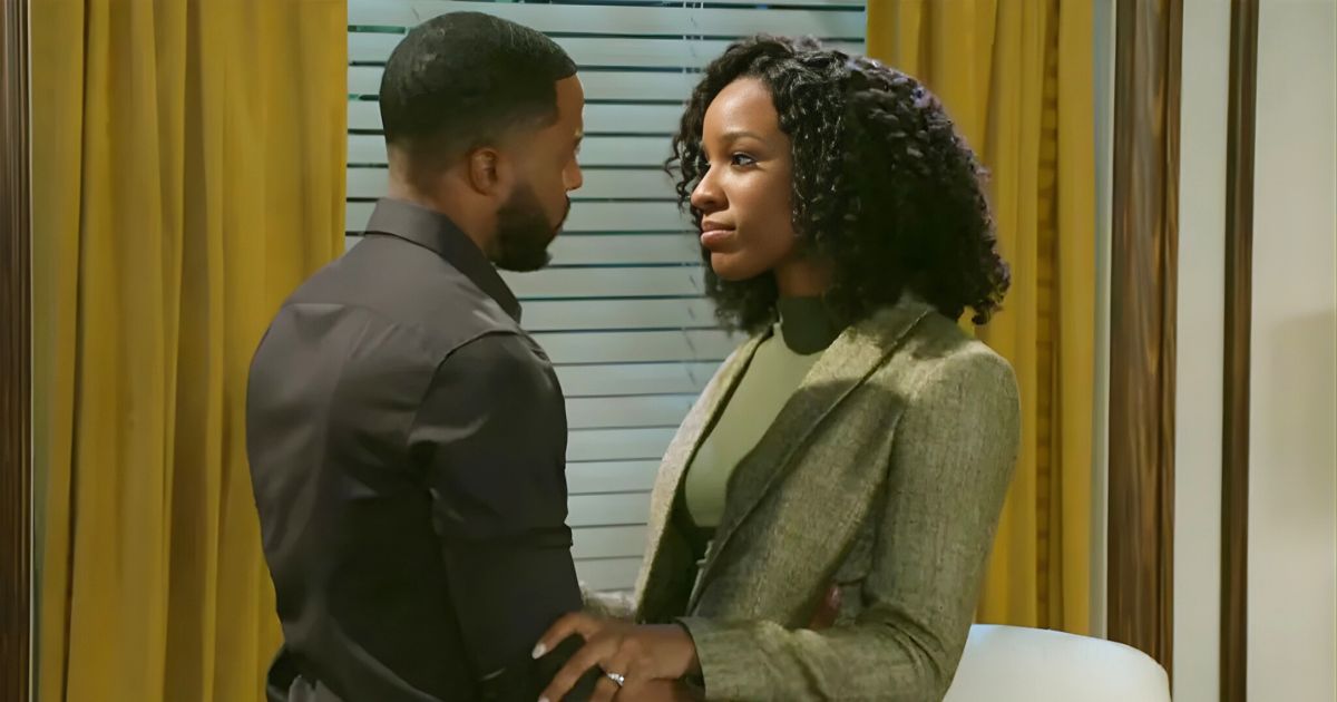 BTG's Naomi Hawthorne has the perfect excuse to never have kids and she ...