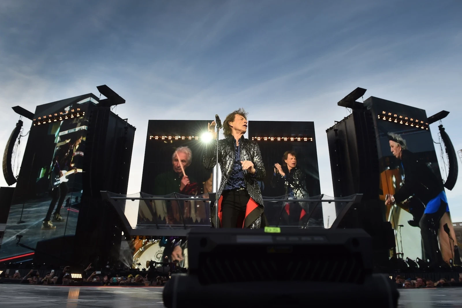 Top 5 Rolling Stones concert-opening songs that aren’t ‘Start Me Up’