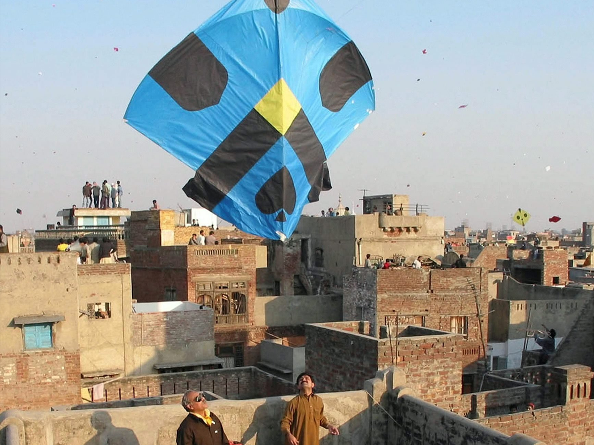 Punjab tightens basant with song ban rulesPublished on: January 26 ...