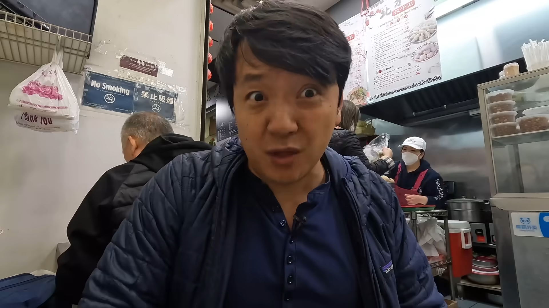 How Chinatown’s $2 big buns became a hidden food stop