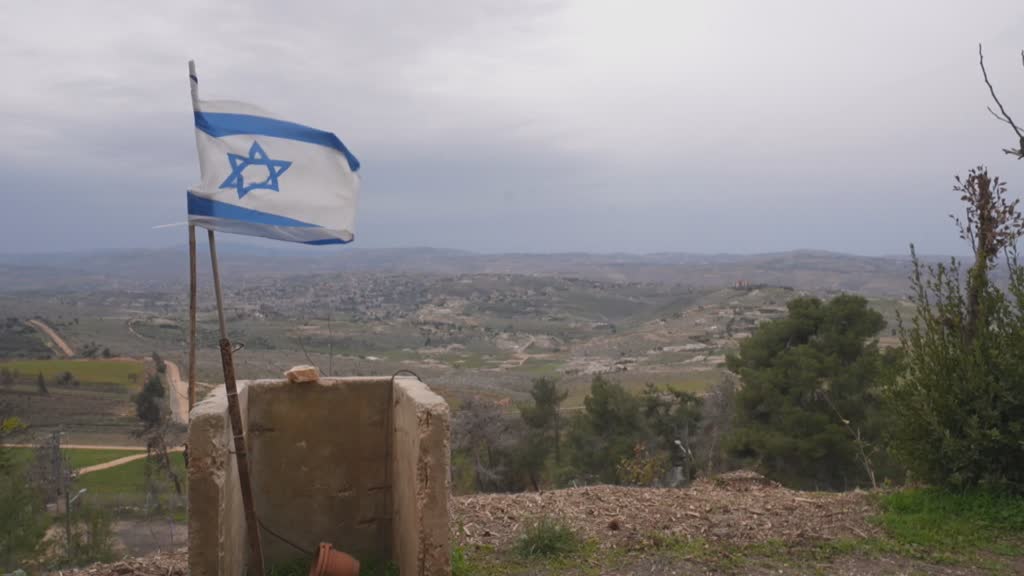 Residentes israelíes preparan su regreso al norte