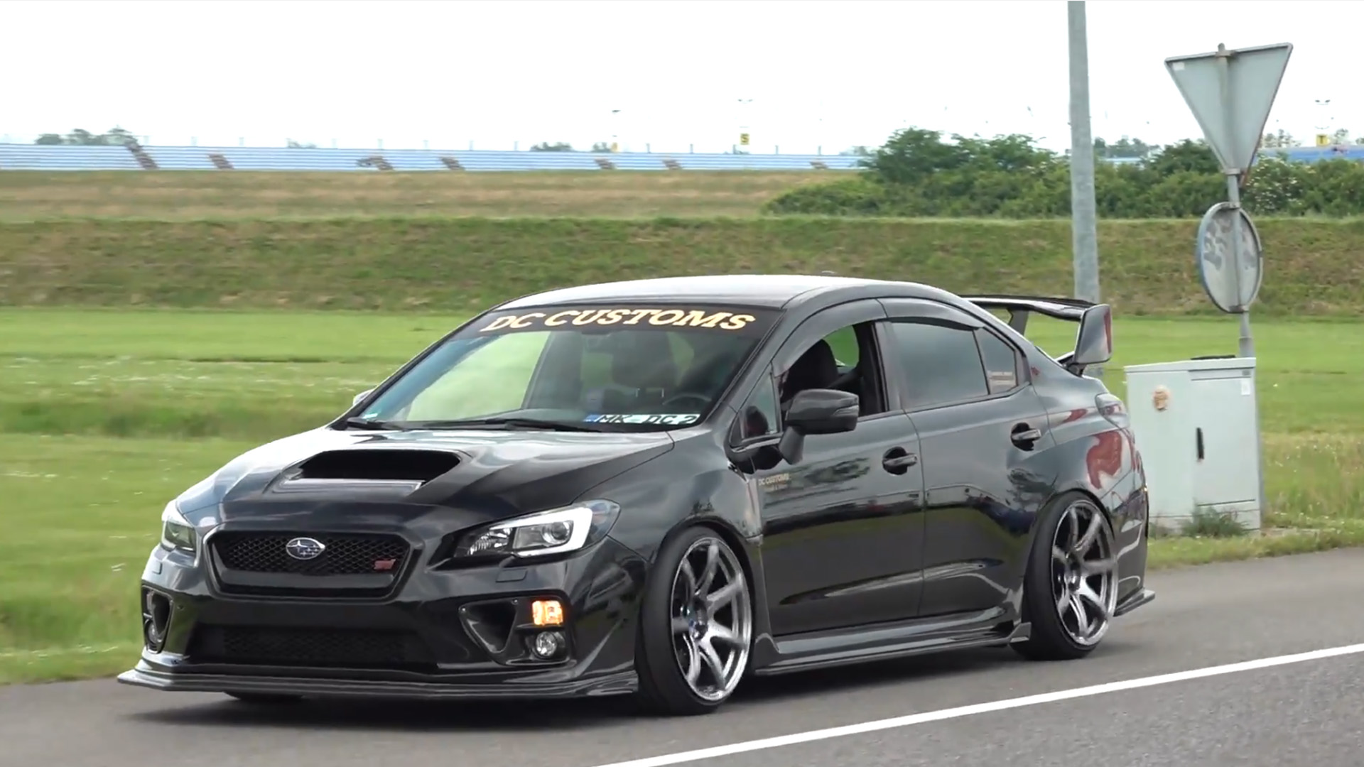 Showcasing iconic Japanese sports cars at festival