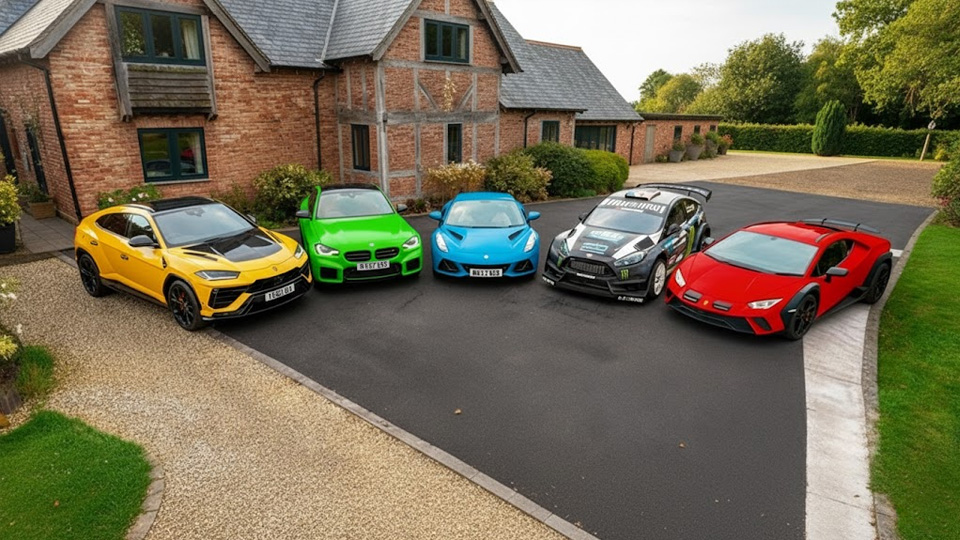 My supercars ranked honestly
