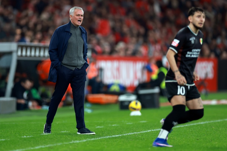 Old ally Mourinho between Real Madrid and Champions League last 16