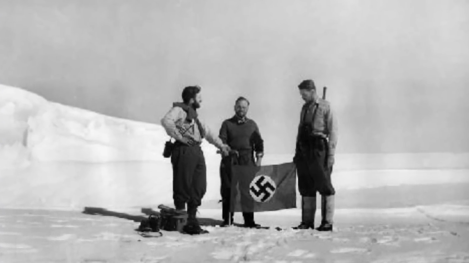 The Truth Behind Hitler's Secret Antarctic Base: Veteran & Scientist ...