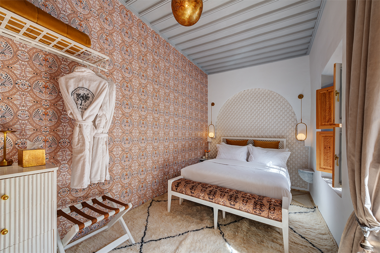 Riad Botanica, Marrakech, hotel review
