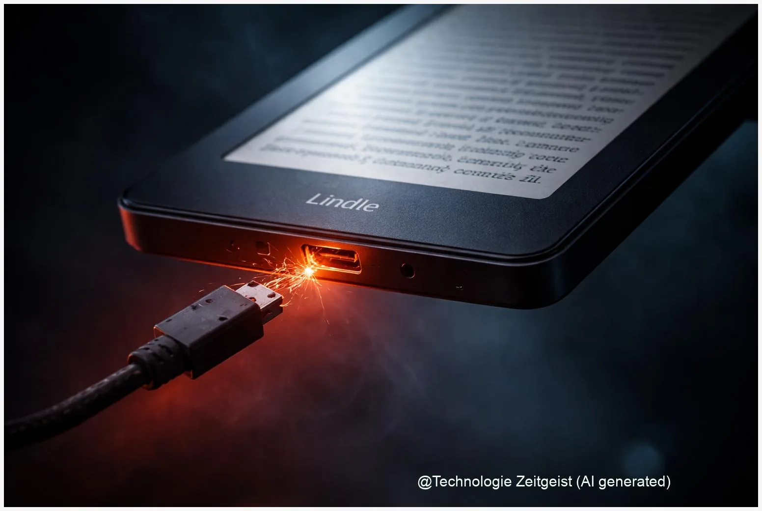 Kindle: Amazon streicht «Download & Transfer via USB»