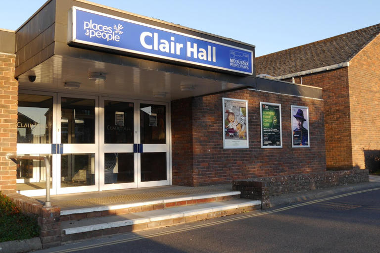 Future of former Haywards Heath theatre and community hall reaches ...