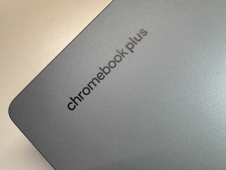 Asus Chromebook Plus CX14 review: A bargain laptop that’s actually fast