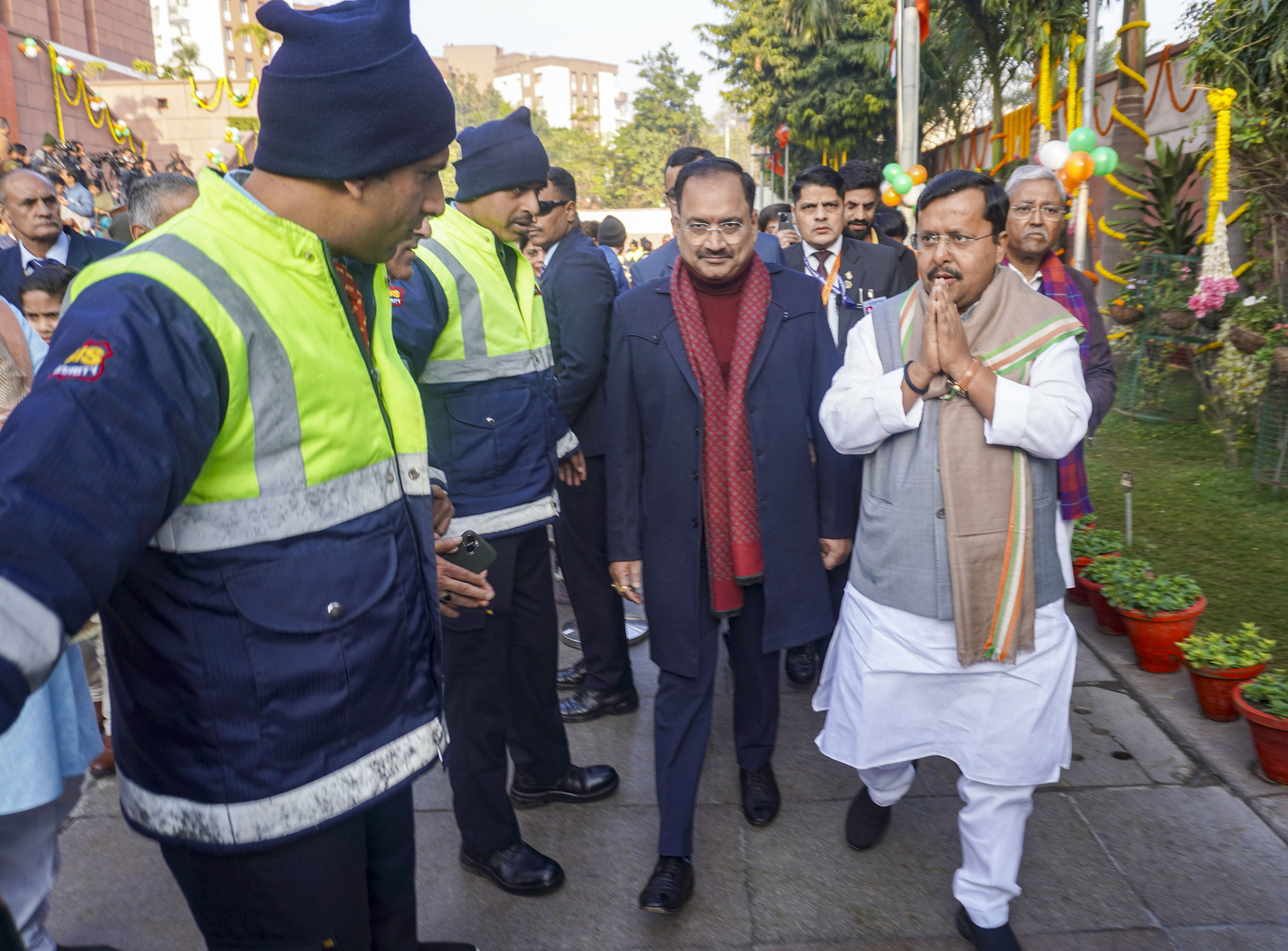 Constitution gave India direction to move forward as strong republic ...