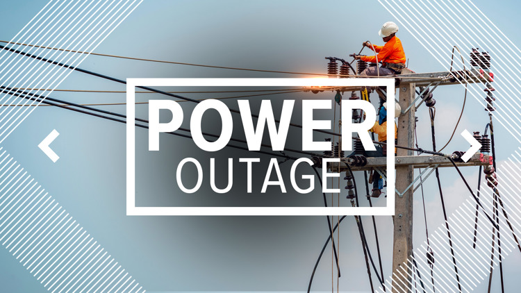 Power outage maps for Southeast Texas | Check for outages where you live