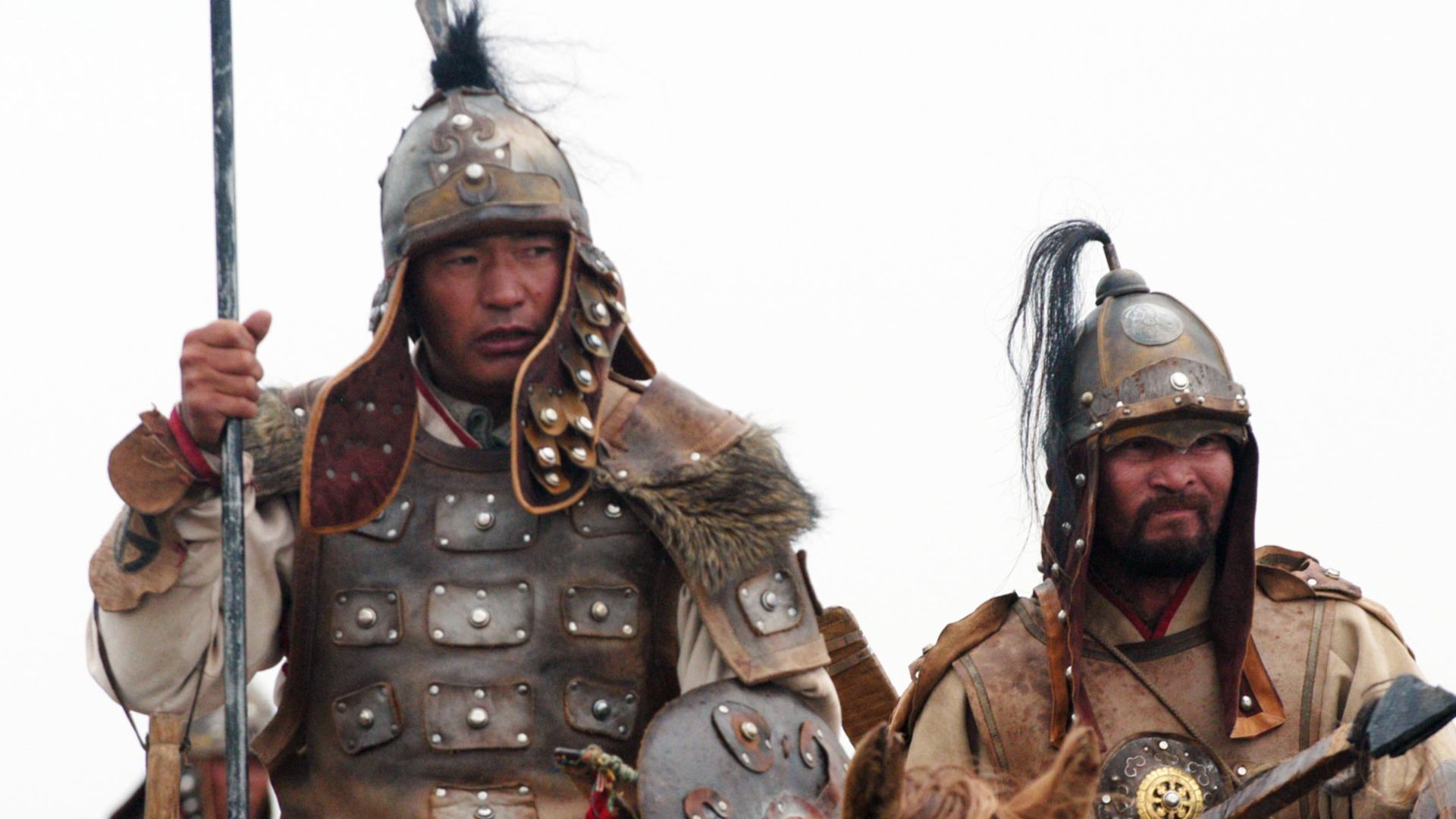 Both the Mongols and the Turks rode under the flag of Islam, but before ...