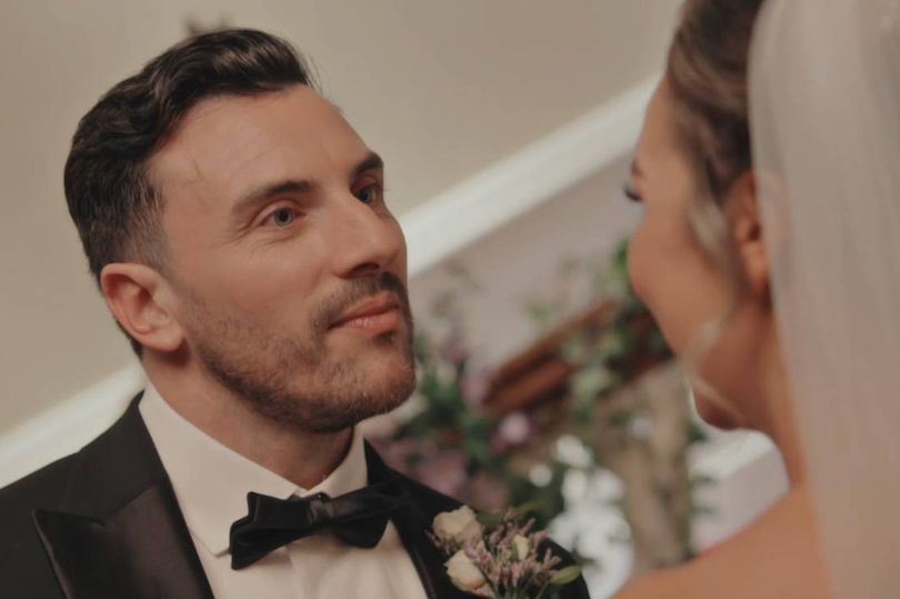 MAFS UK fans 'bawling' as Abi and John end long distance relationship