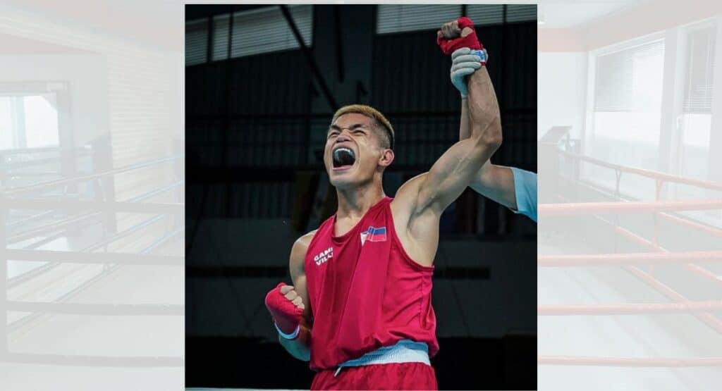 SEA Games boxing medalist Baricuatro to fight in 'El Puño Zamboangueño ...