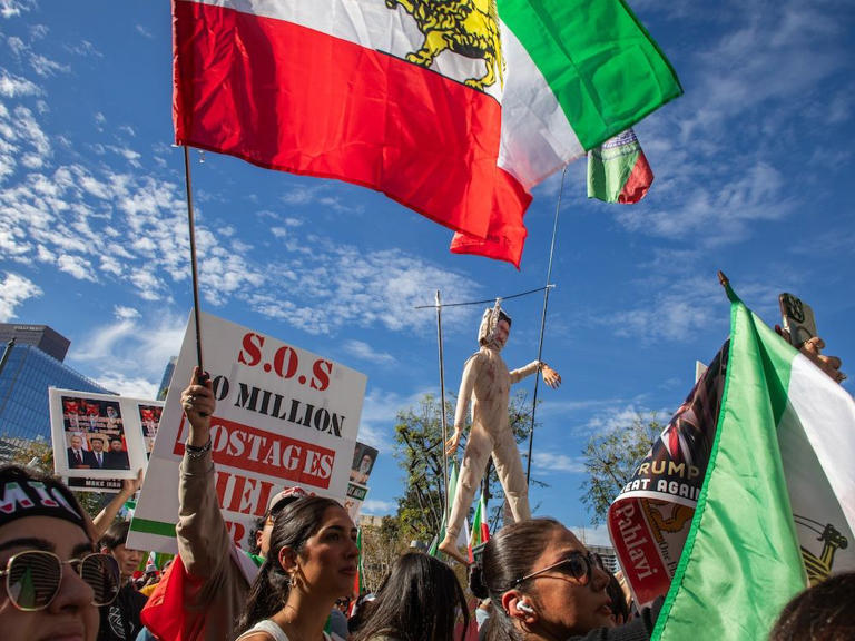 Adam Zivo: The plan for the day after Iran's Islamic regime falls