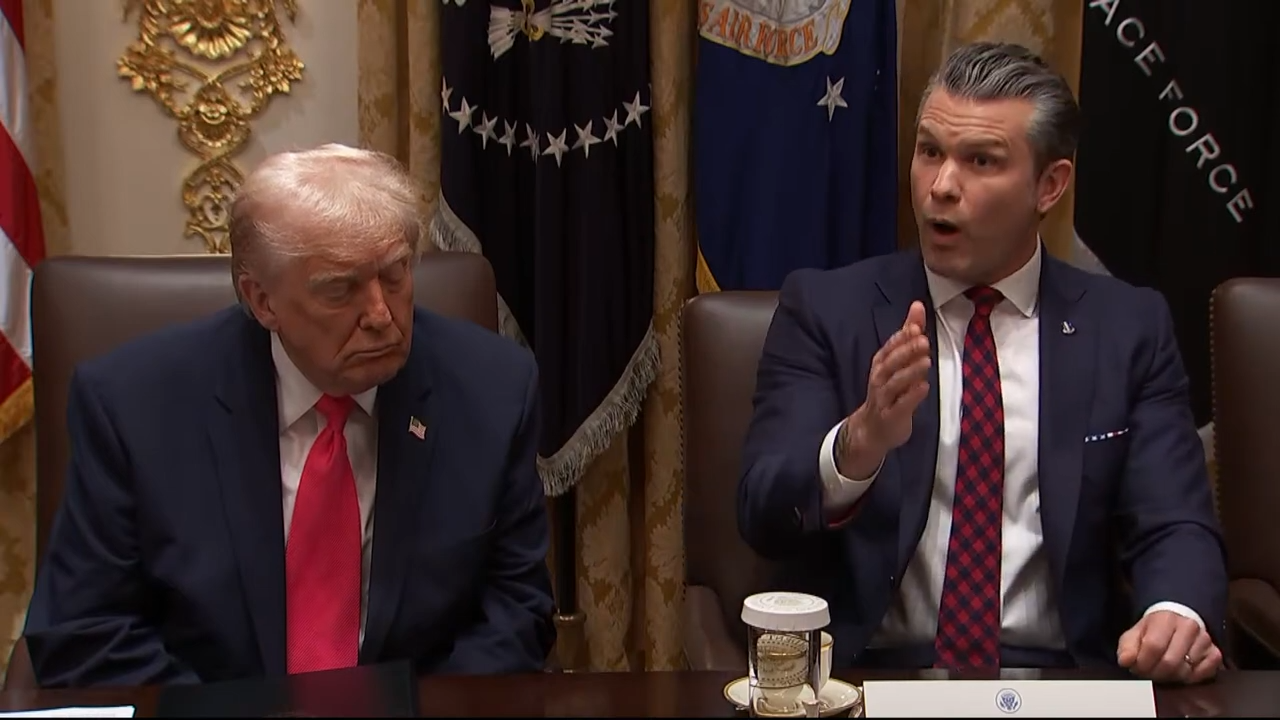 'You plant fake stories!': Whiskey Pete reaches his breaking point ...