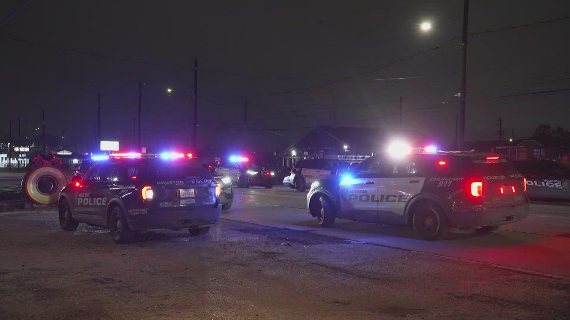 Breaking: Elderly woman killed in home invasion overnight, Houston ...