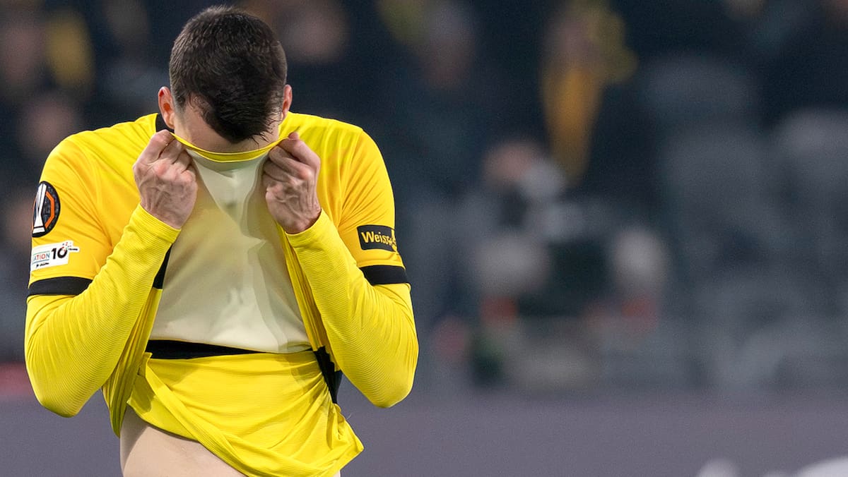 «Das ist unsere Achillesferse»: Seoane-Tabelle zeigt – alles noch viel ...